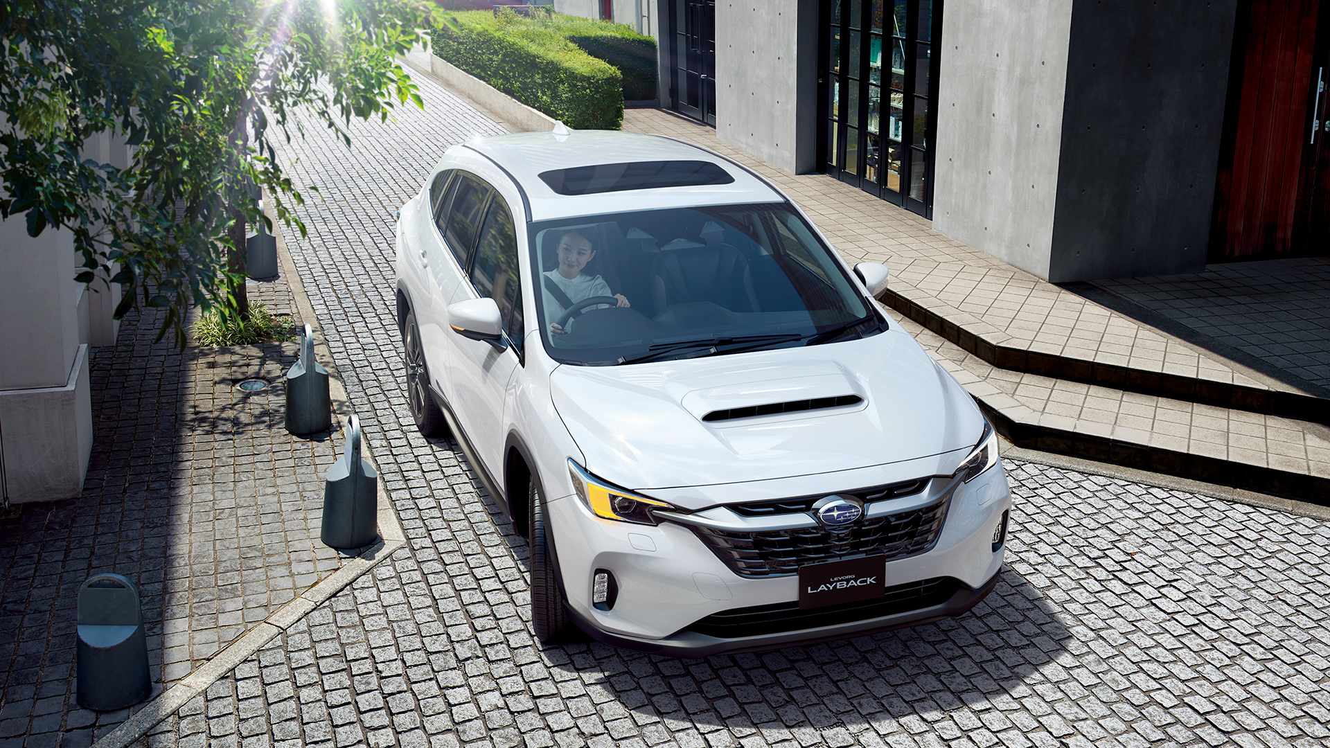 LEVORG LAYBACK | 新車・試乗車 | スバル信州株式会社