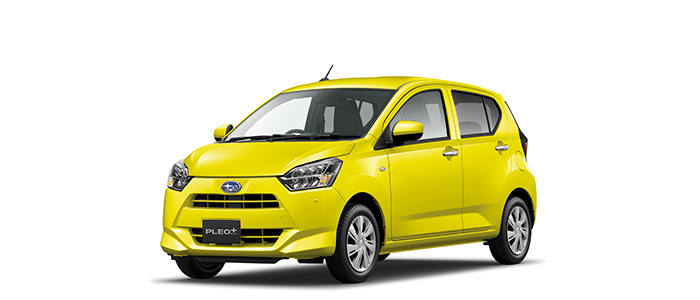 PLEO + | 新車・試乗車 | スバル信州株式会社